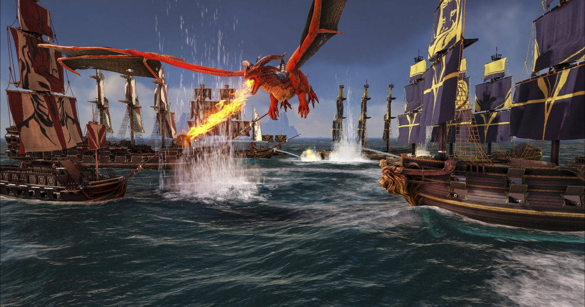 Visit Blackwood in ATLAS for Single Player Mode and More | GameGrin