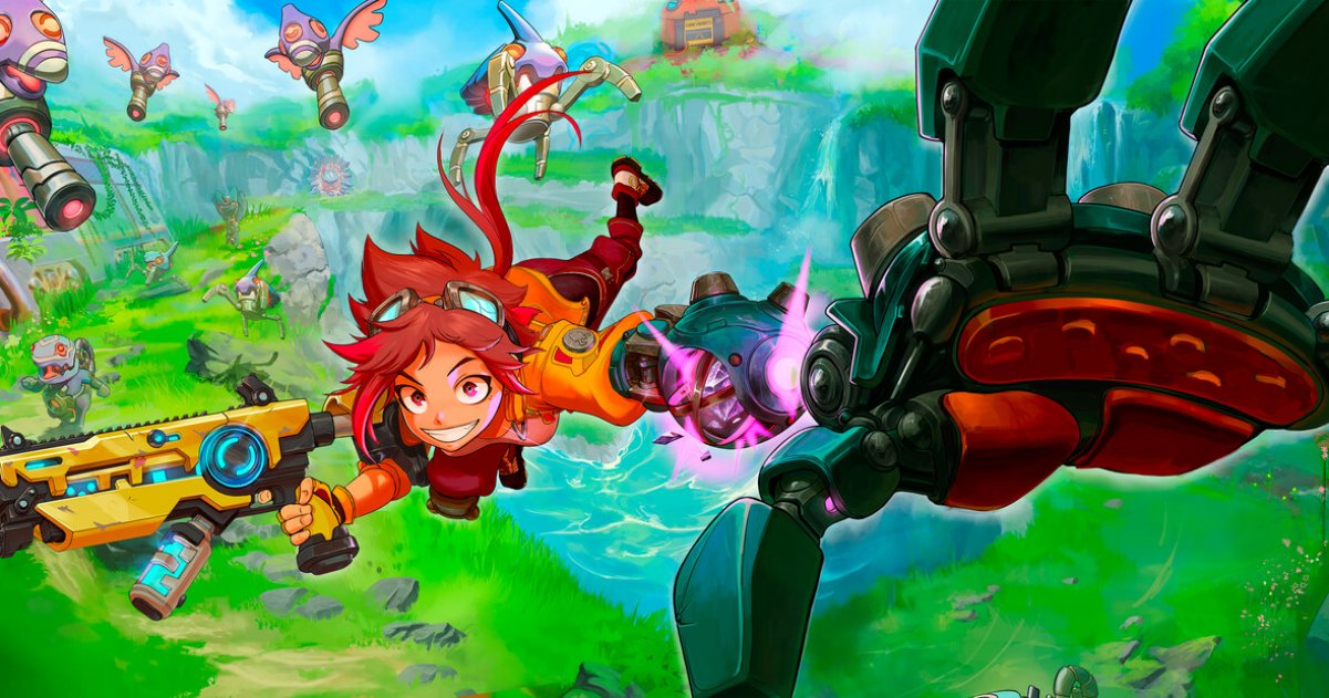 Atomic Picnic Releases Brand-new Character In First Early Access Major ...