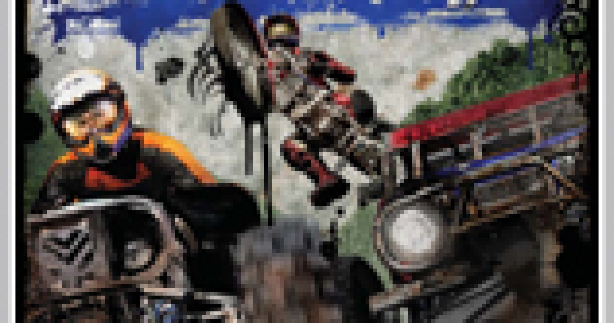 ATV Off-road Fury 4 - Images & Screenshots | GameGrin
