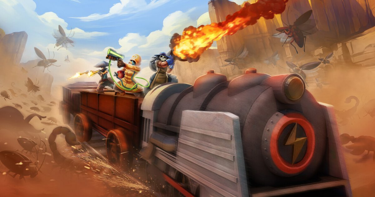 A New Action-Strategy Title Awaits; Check Out Australia Did It’s Reveal ...