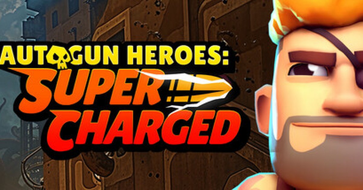 Autogun Heroes: Supercharged - Images & Screenshots | GameGrin