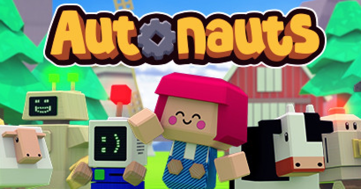 Autonauts - Game | GameGrin