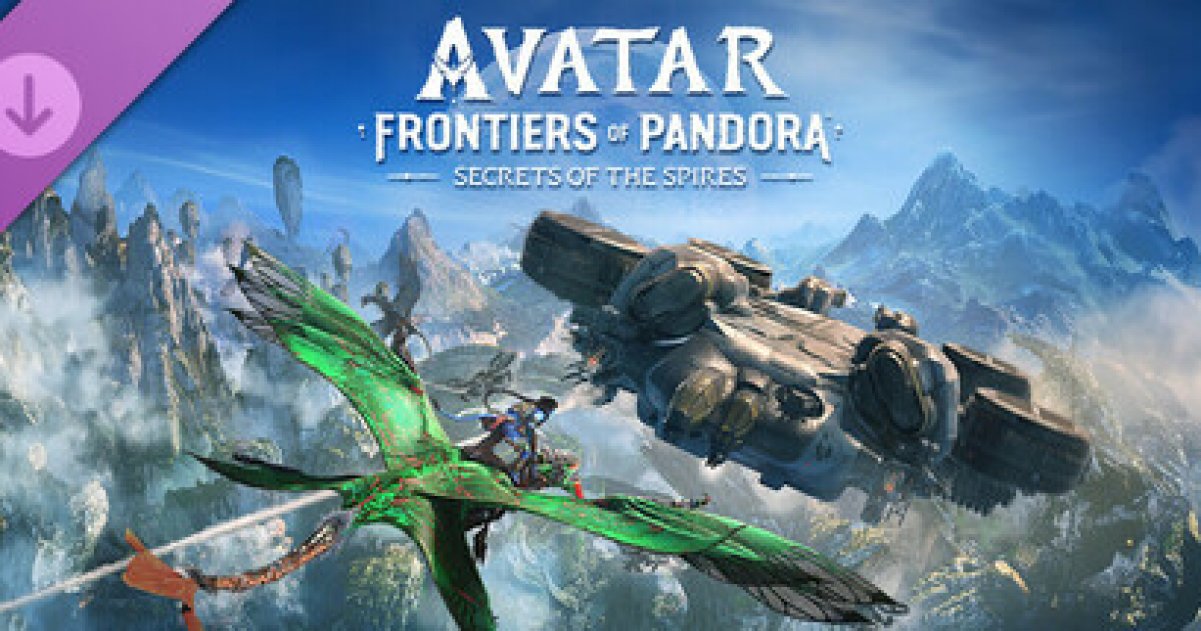Avatar: Frontiers of Pandora – Secrets of The Spires - Game | GameGrin