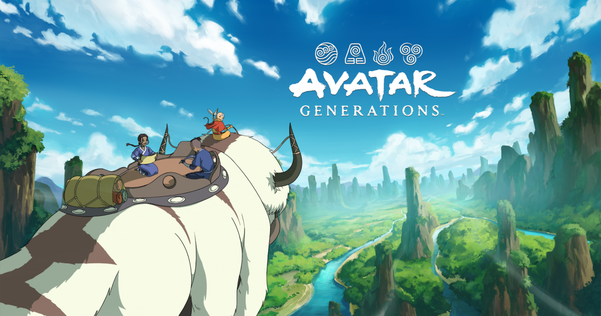 Avatar Generations Reveals First Gameplay Trailer & Pre-Registration ...
