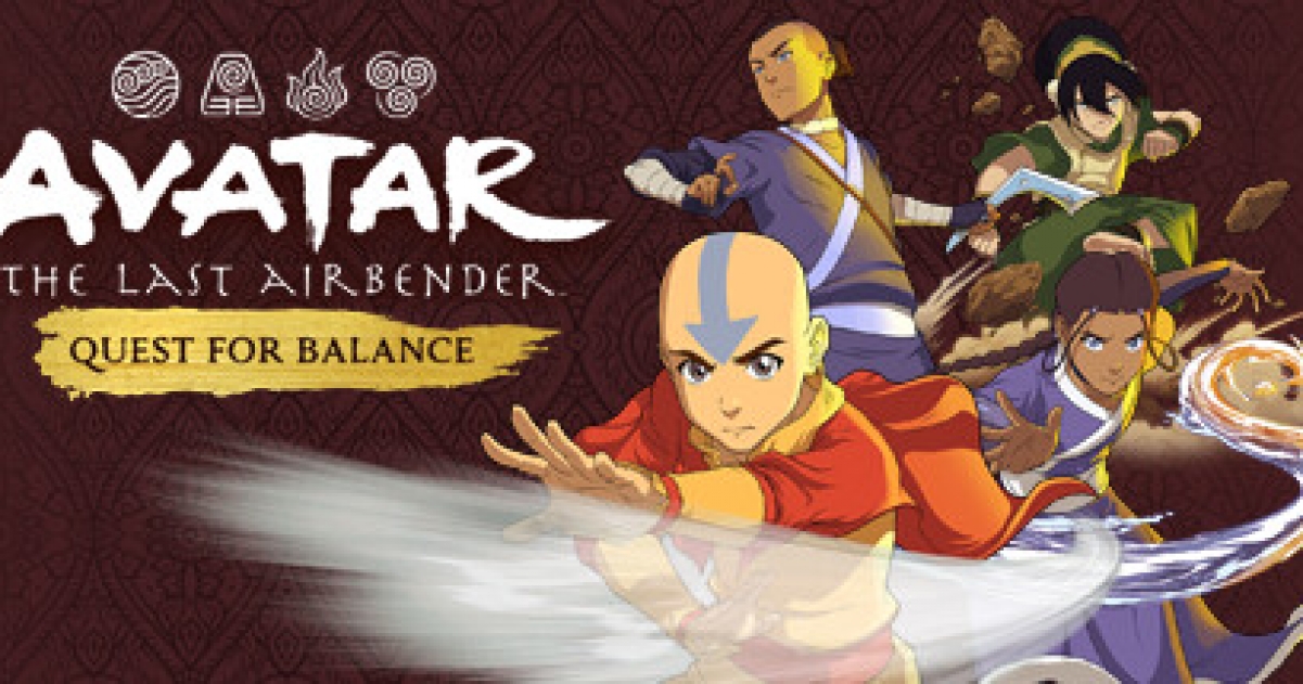 Avatar: The Last Airbender - Quest for Balance - Game | GameGrin