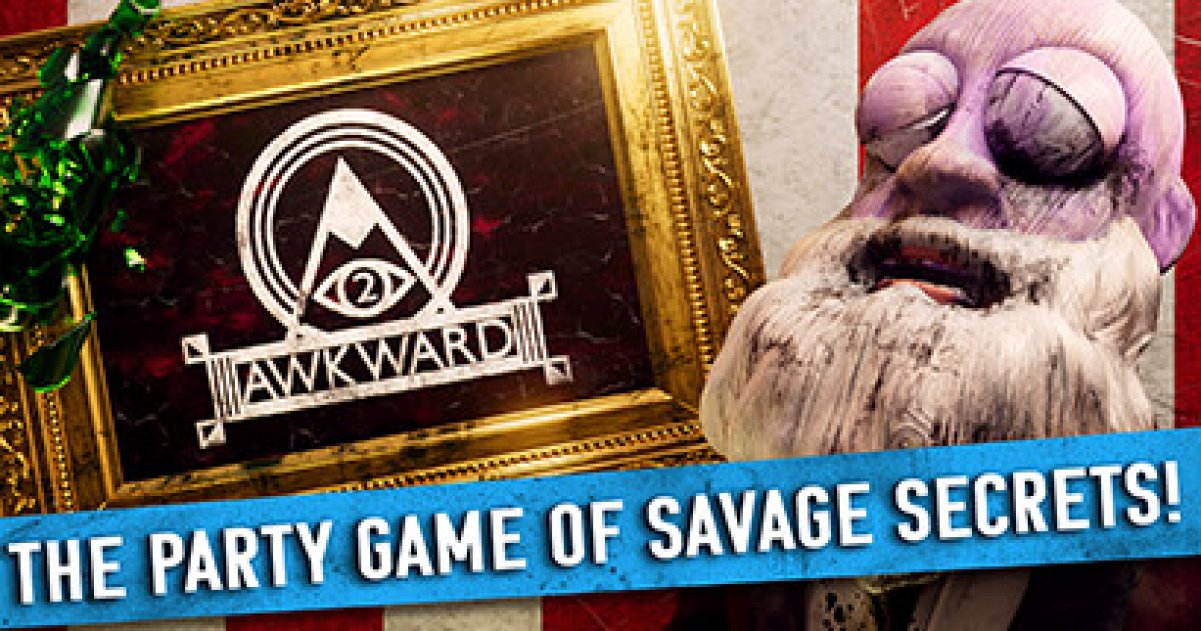 Awkward 2: The Party Game of Savage Secrets - Images & Screenshots ...