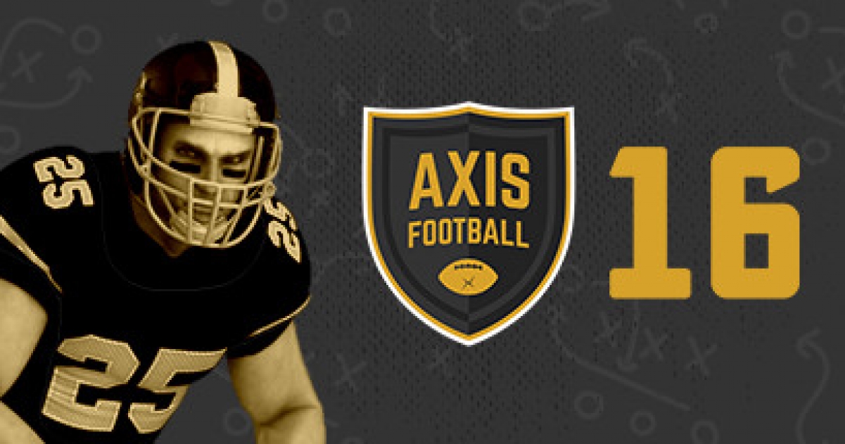 Axis Football 2016 - Images & Screenshots | GameGrin