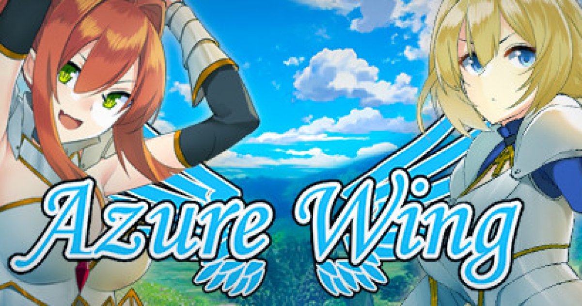 Azure Wing: Rising Gale - Game | GameGrin