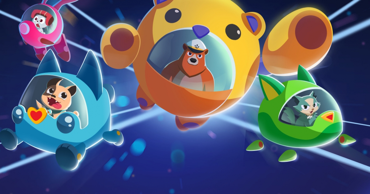 E3 2021: B.ARK Trailer | GameGrin