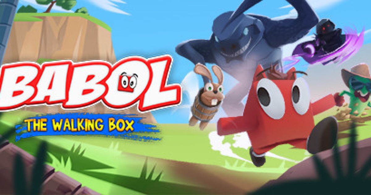 Babol the Walking Box - Images & Screenshots | GameGrin
