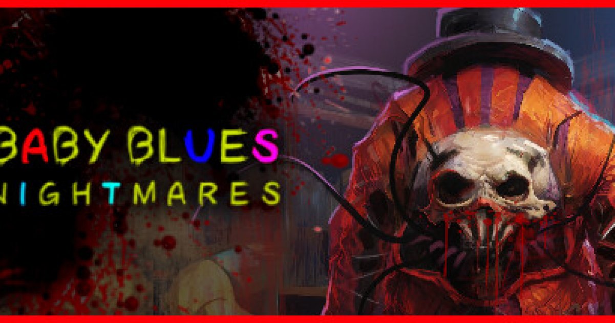 Baby Blues Nightmares - Toddler Horror Game - Game | GameGrin