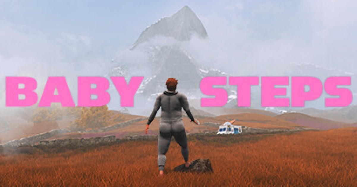 Baby Steps - Game | GameGrin