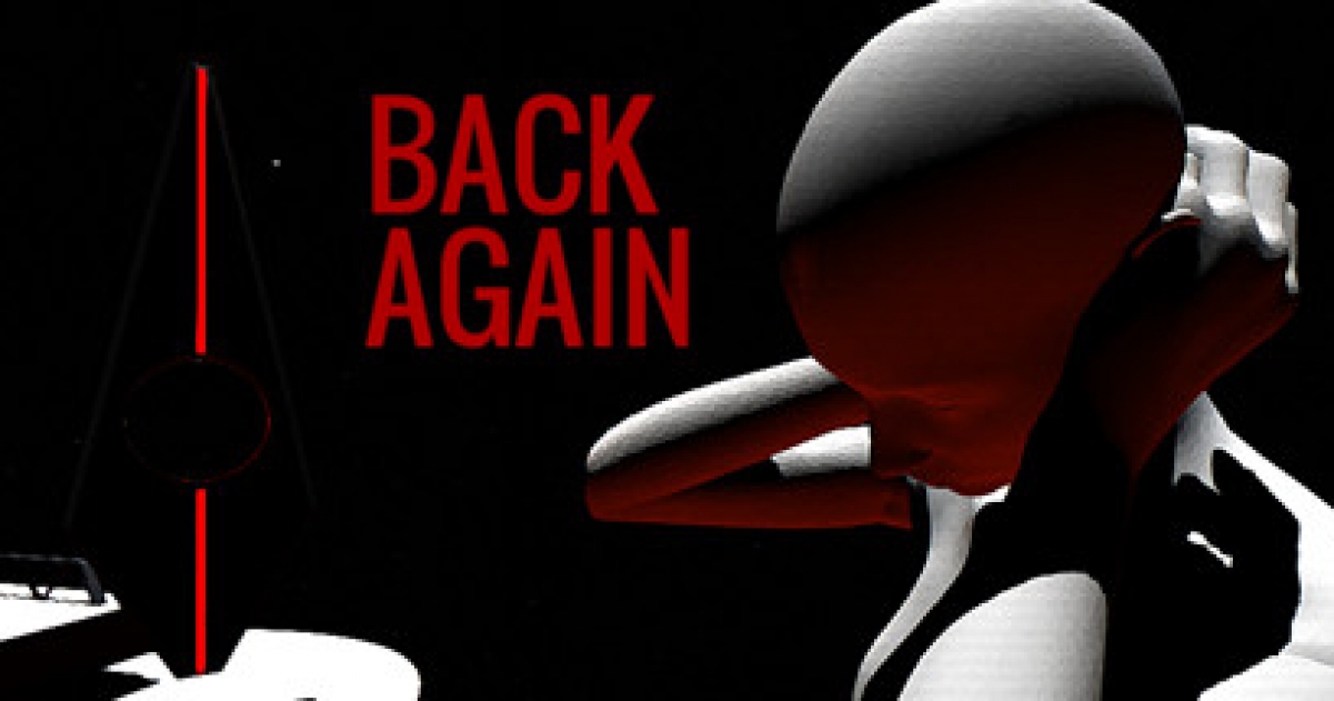 Back again - Game | GameGrin
