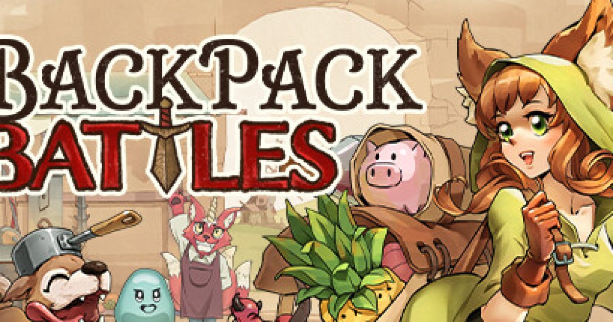 Backpack Battles - Game | GameGrin