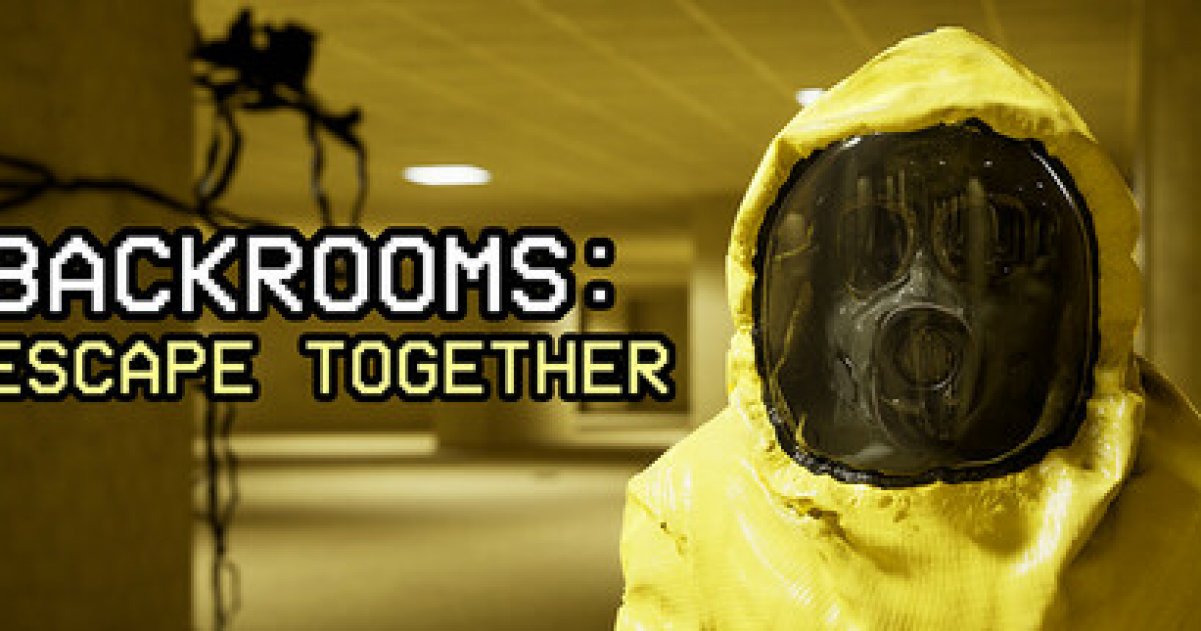 Backrooms: Escape Together - Images & Screenshots | GameGrin