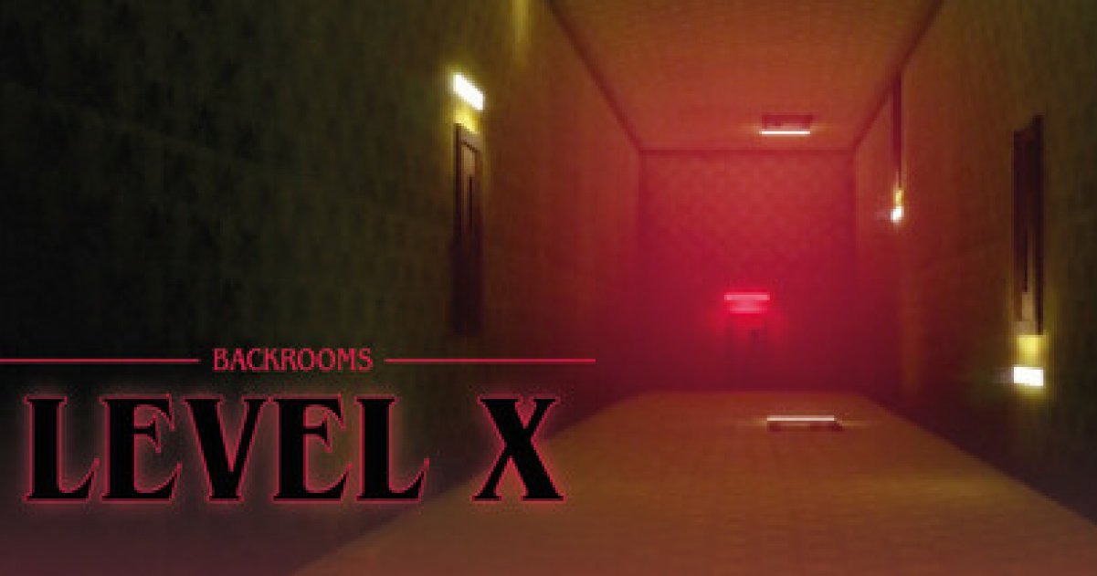 Backrooms Level X - Images & Screenshots | GameGrin