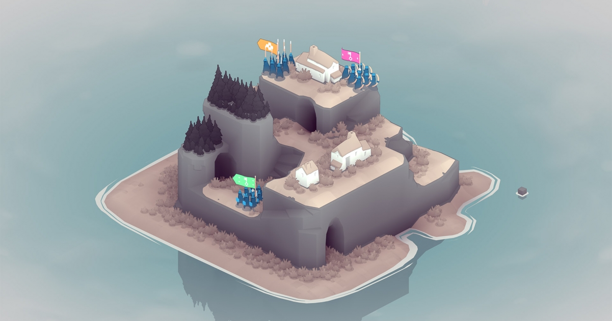 Bad North - Game | GameGrin