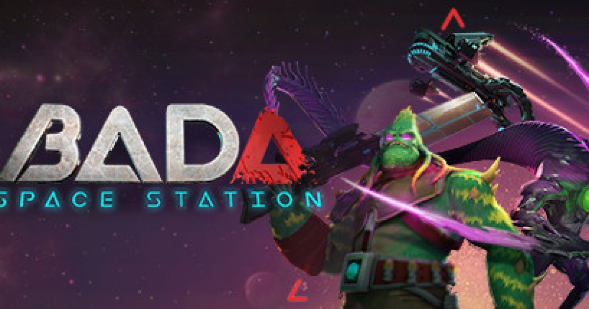 BADA Space Station - Game | GameGrin