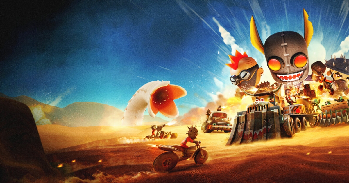 Badlands Crew Announcement Trailer and Information | GameGrin