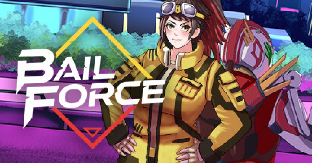 Bail Force: Cyberpunk Bounty Hunters - Images & Screenshots | GameGrin