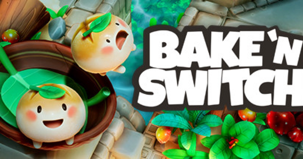 Bake 'n Switch - Game | GameGrin