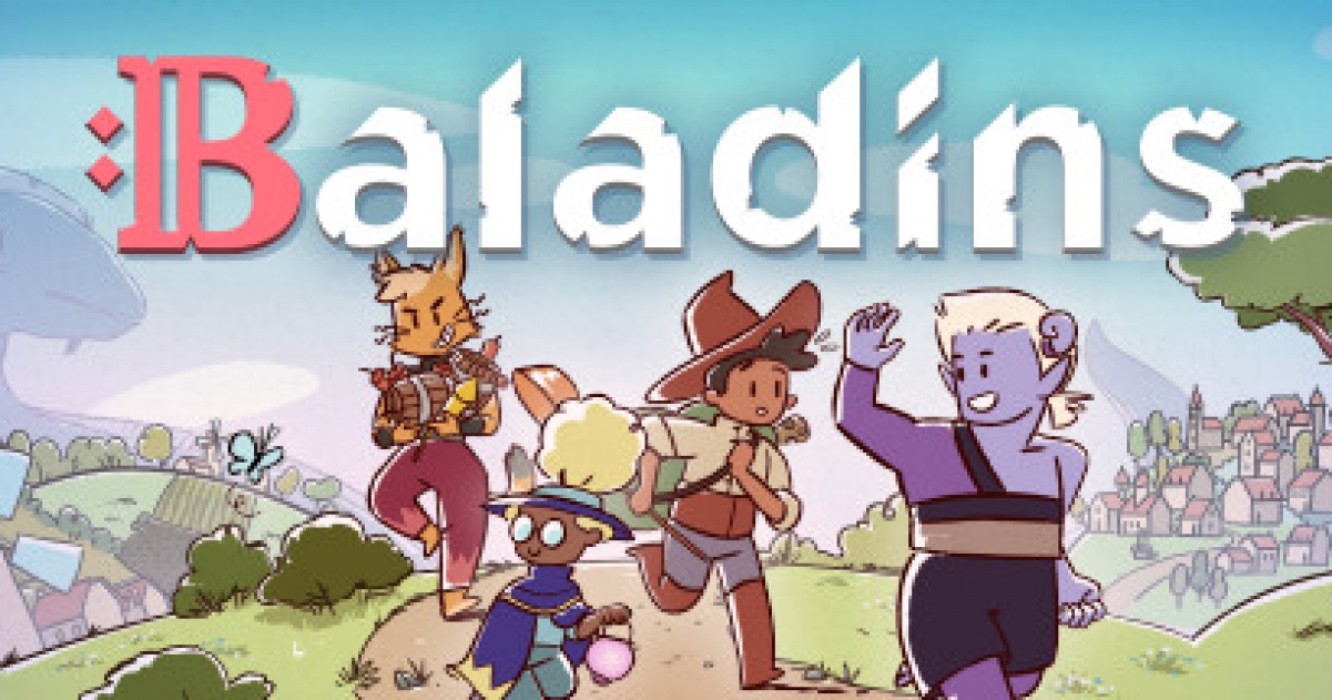 Baladins - Game | GameGrin