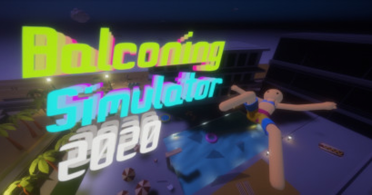 Balconing Simulator 2020 - Images & Screenshots | GameGrin