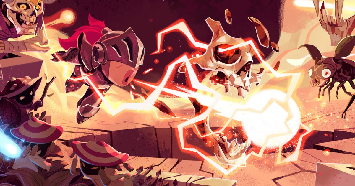 Devolver Digital 2025: BALL x PIT | GameGrin