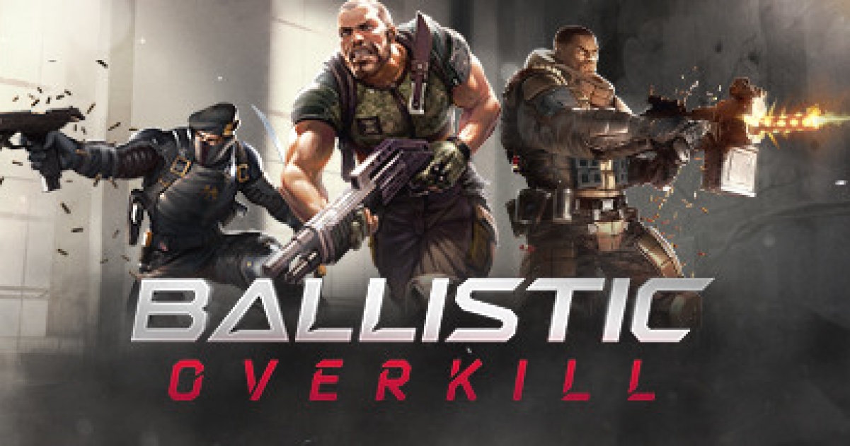 Ballistic Overkill - Images & Screenshots | GameGrin
