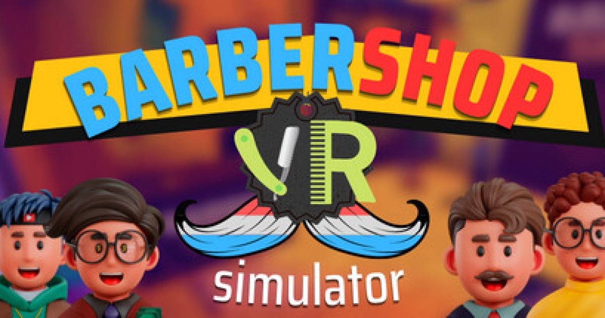Barbershop Simulator VR - Game | GameGrin