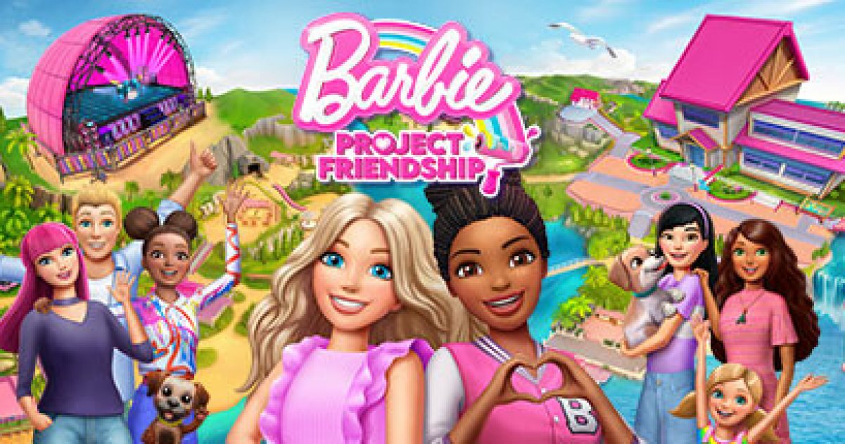 Barbie Project Friendship - Images & Screenshots | GameGrin