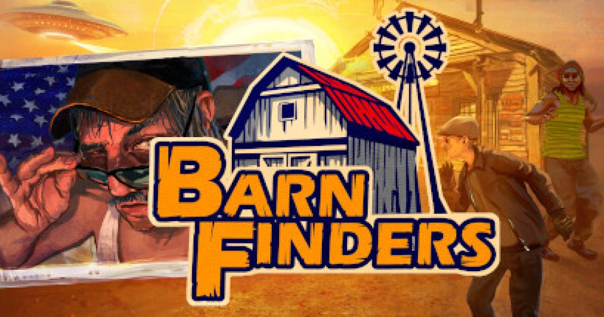 Barn Finders - Game | GameGrin