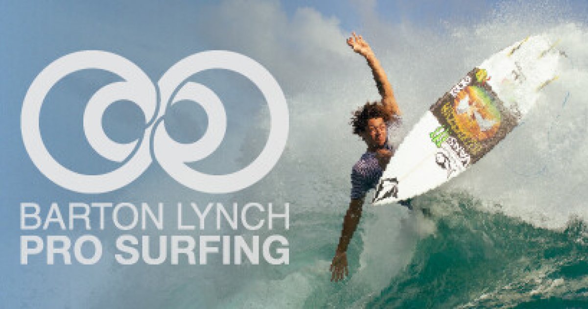 Barton Lynch Pro Surfing - Game | GameGrin