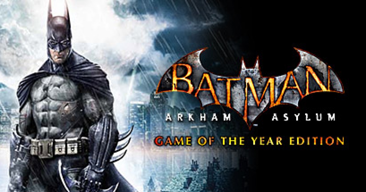 Batman: Arkham Asylum - Game | GameGrin