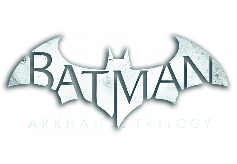 Batman Arkham Asylum Logo Png