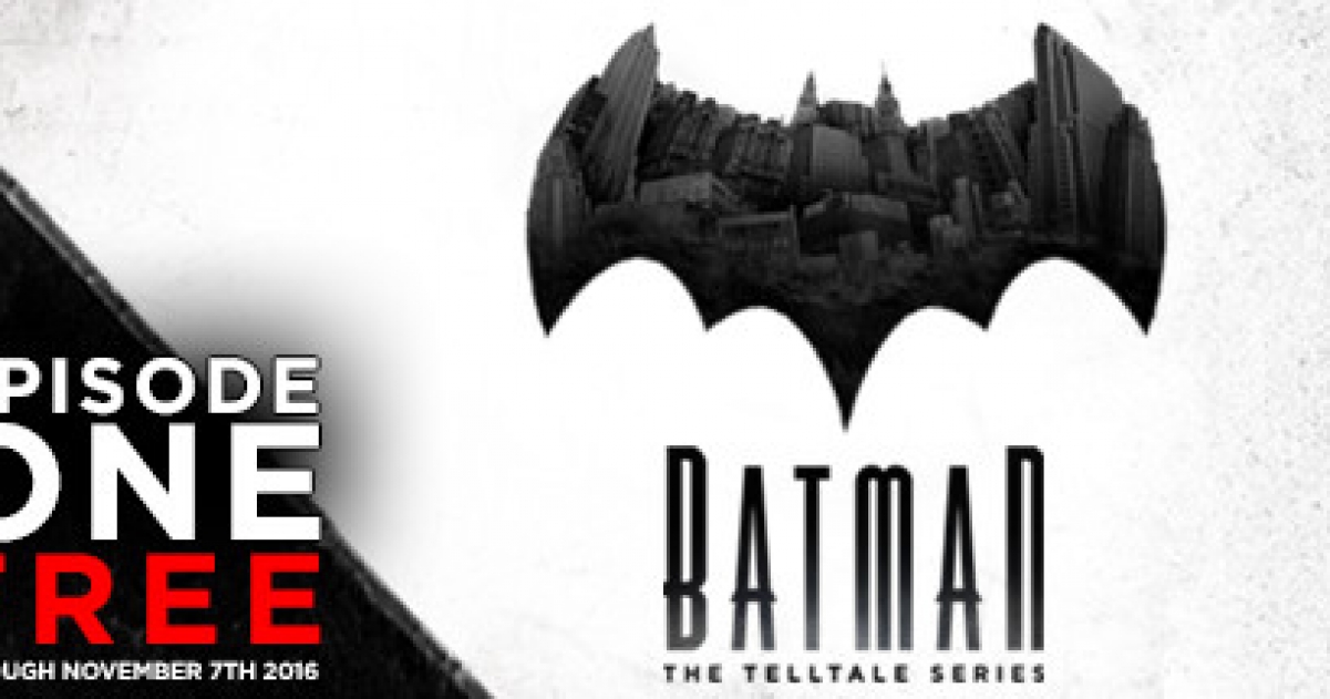 Batman - The Telltale Series - Game | GameGrin