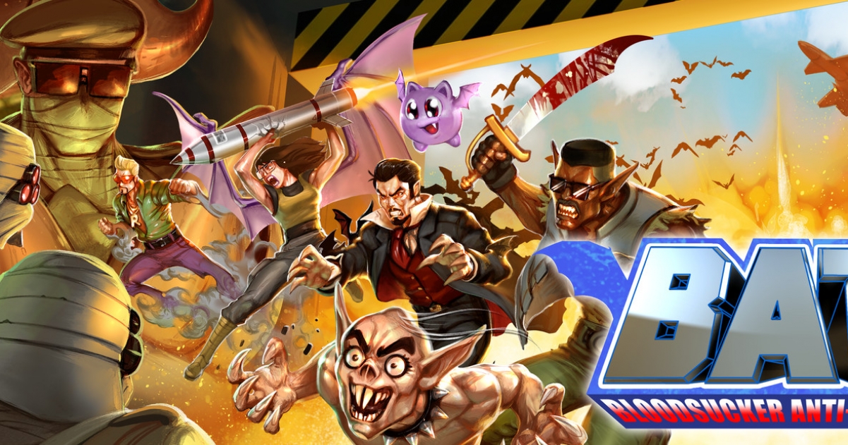 E3 2021: BATS Reveal Trailer | GameGrin