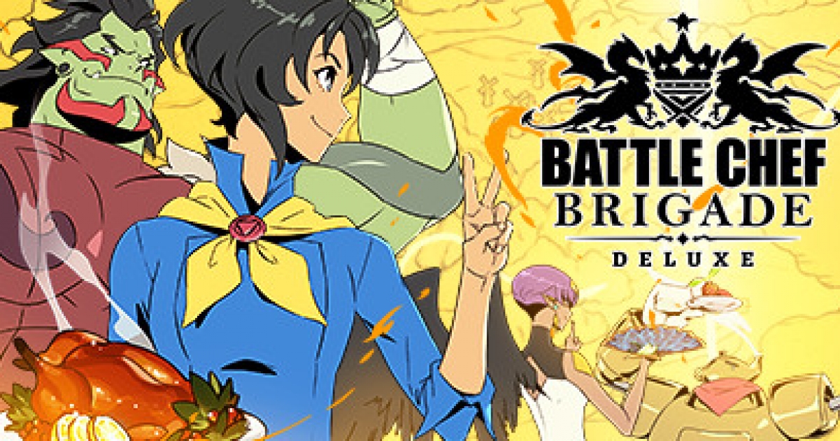 Battle Chef Brigade - Game | GameGrin