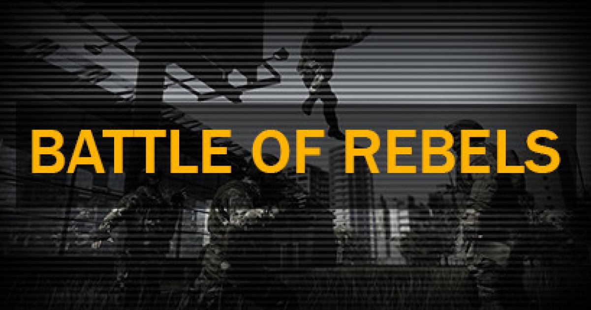 BATTLE OF REBELS - Game | GameGrin