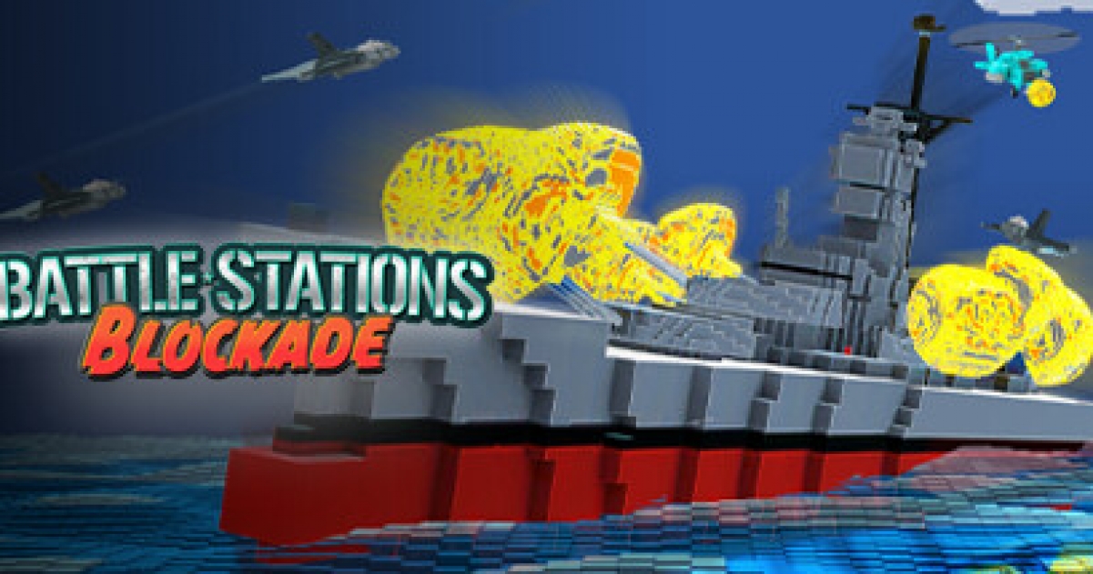 Battle Stations Blockade - Images & Screenshots | GameGrin