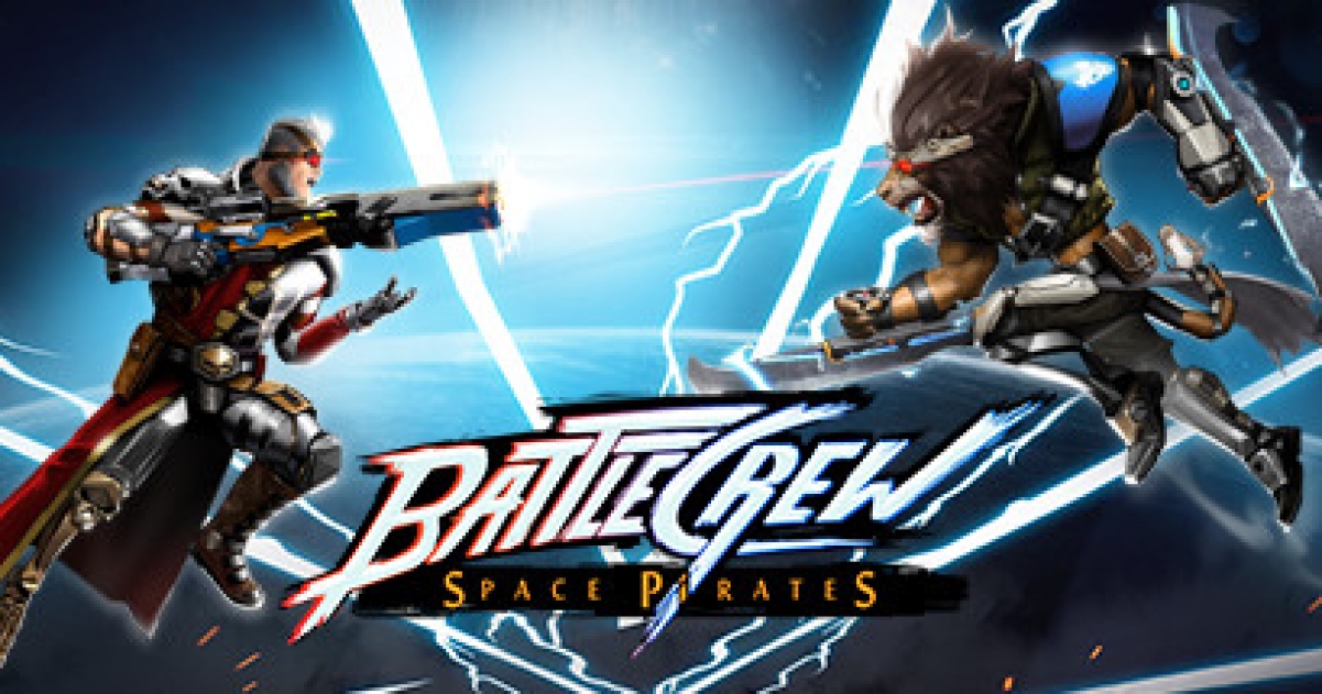 BATTLECREW Space Pirates - Game | GameGrin