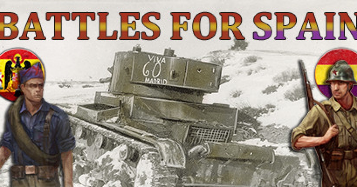 Battles For Spain - Game | GameGrin