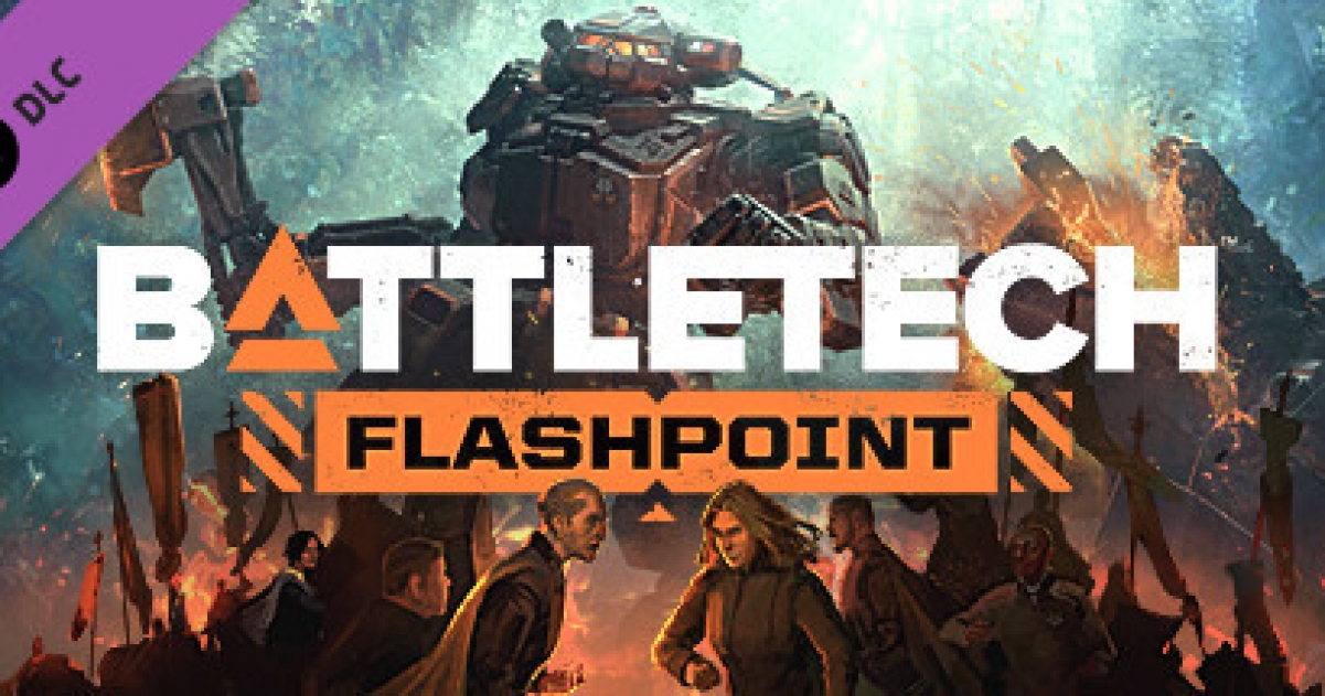 BATTLETECH Flashpoint - Game | GameGrin