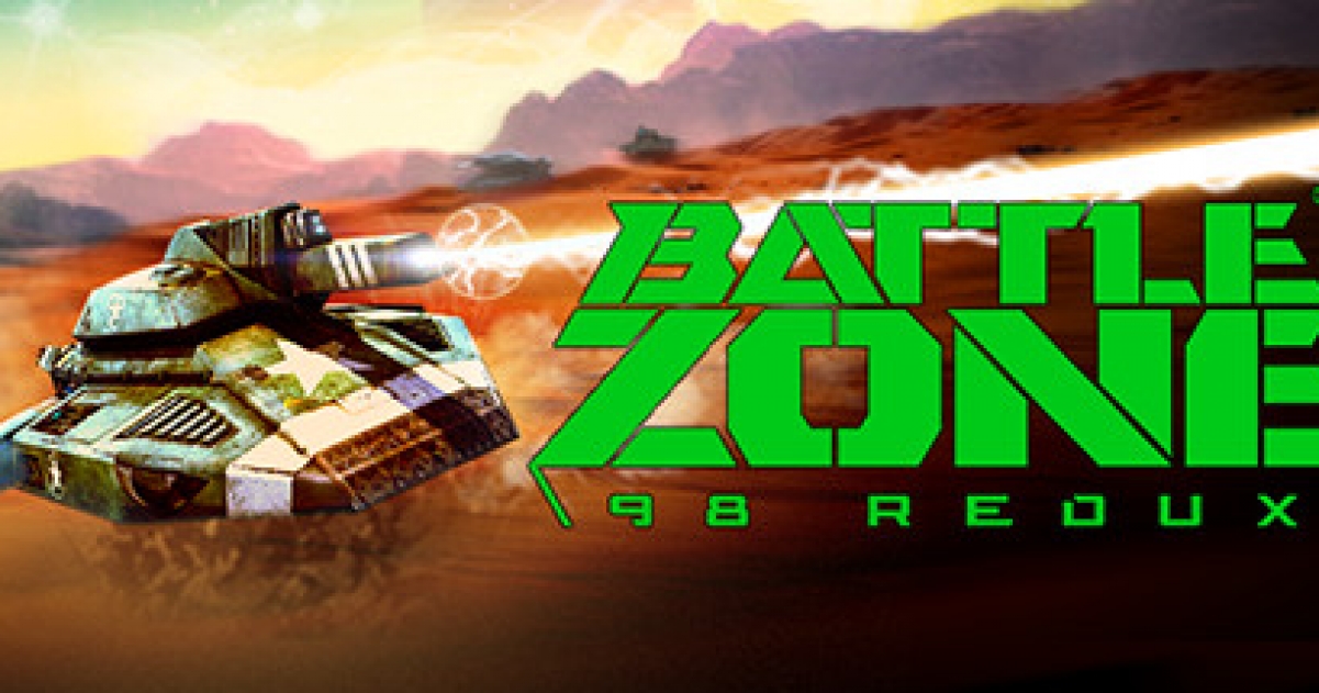 Battlezone 98 Redux - Game | GameGrin