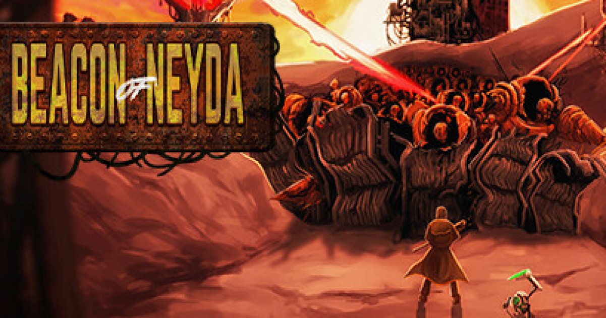 Beacon of Neyda - Images & Screenshots | GameGrin