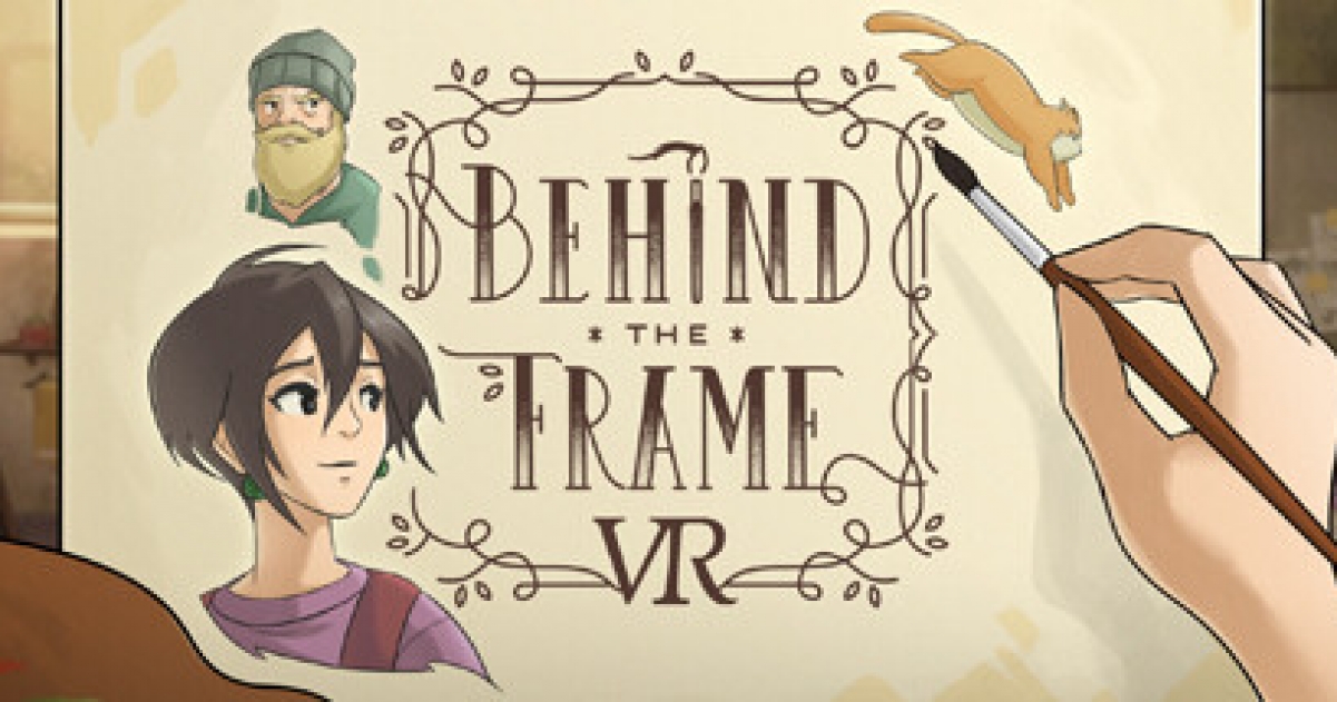 Behind the Frame: The Finest Scenery VR - Game | GameGrin