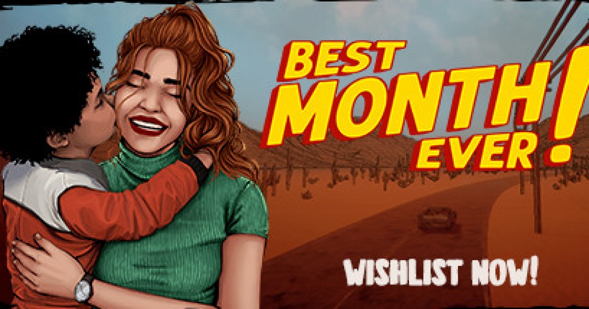 Best Month Ever! - Images & Screenshots | GameGrin