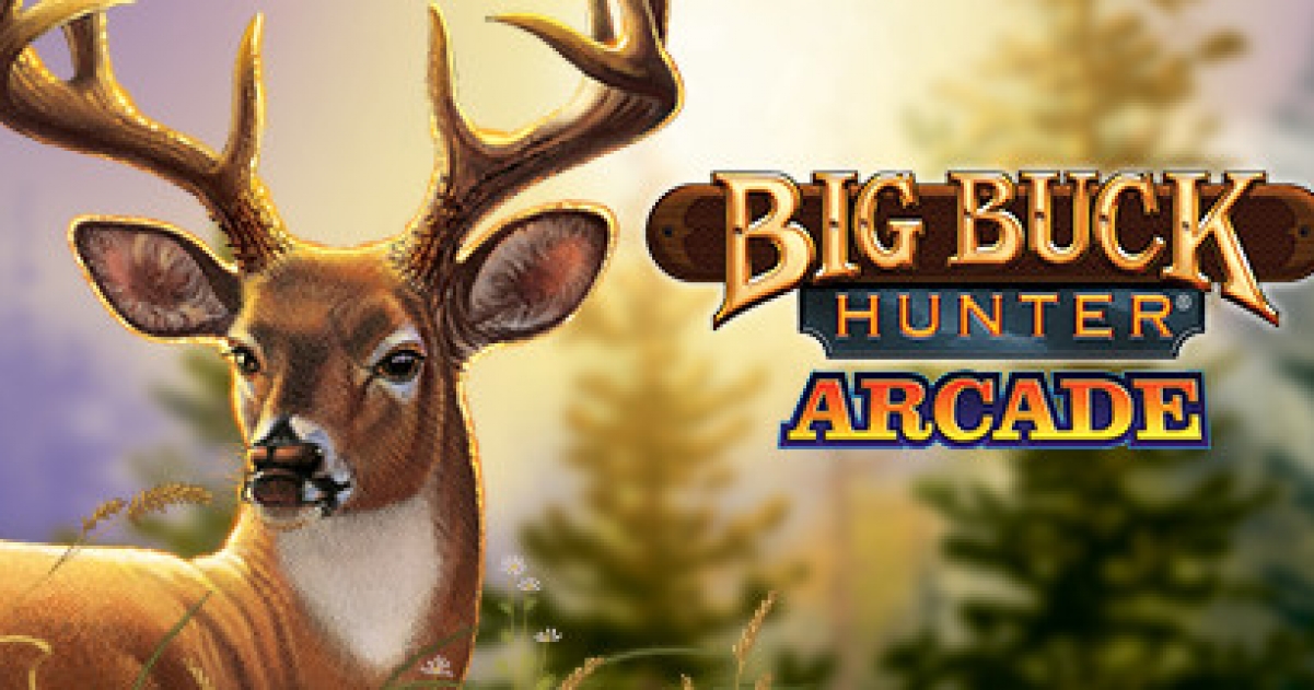 Big Buck Hunter Arcade - Game | GameGrin