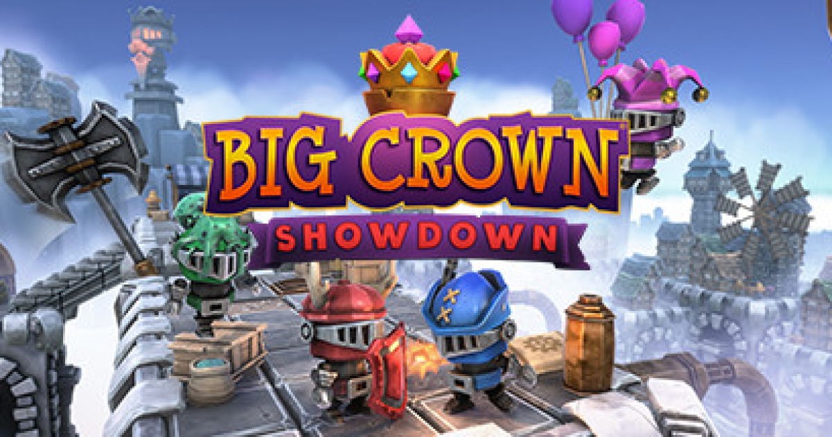 Big Crown: Showdown - Game | GameGrin