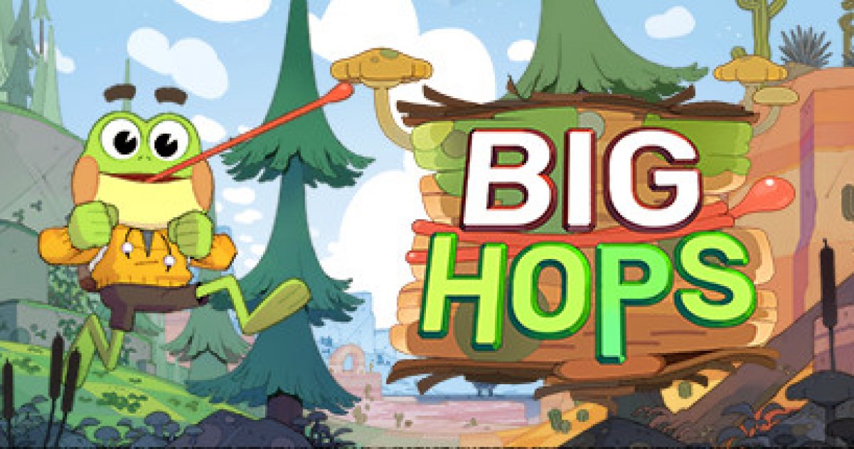 Big Hops - Images & Screenshots | GameGrin
